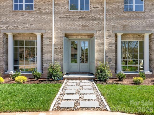 6740 Newhall Rd, Charlotte, NC 28270 | MLS #4355 | Compass