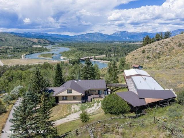 6740 S Henrys Rd, Jackson, WY 83001