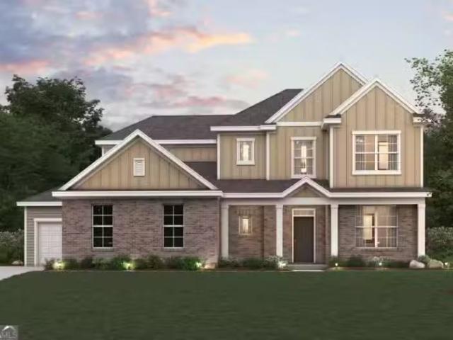 6740 Settingdown Crk Dr #LOT 30, Dawsonville, GA 30534 MLS 1.