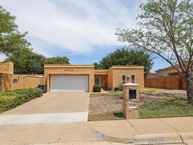 6740 Westcliff Cir, Amarillo, TX 79124