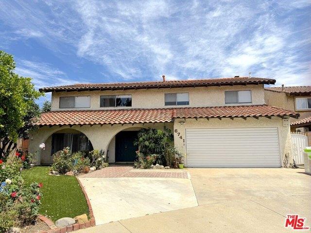 6741 Buffalo Ave, Van Nuys, CA 91401