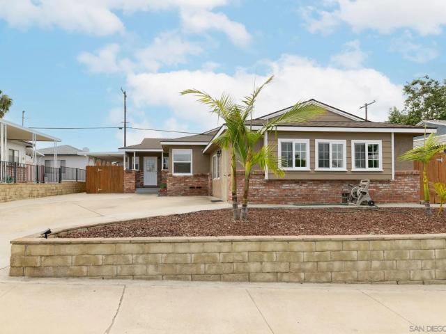 6741 Carthage St, San Diego, CA 92120 | MLS #260010