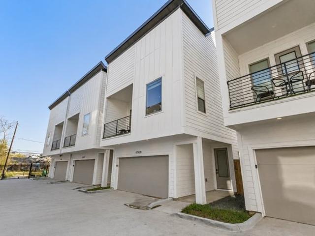 6742 Peerless St Unit B, Houston, TX 77021