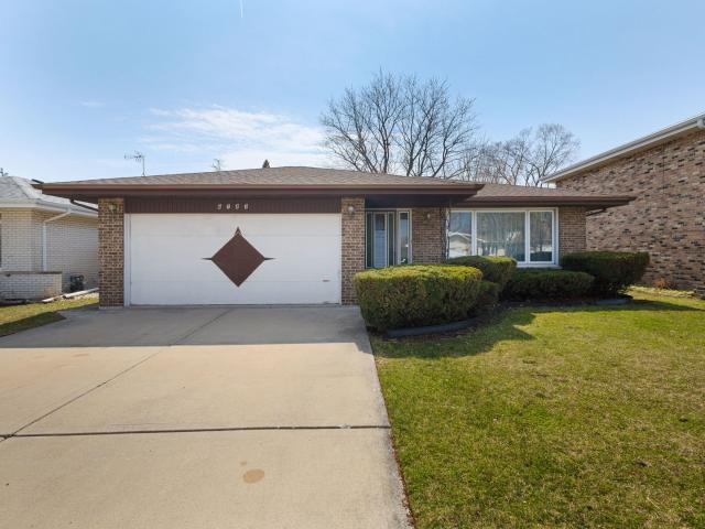 6743 89th Pl, Oak Lawn, IL 60453 | MLS #12623 | Compass
