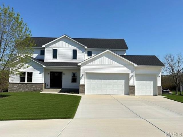 674 Grand View Ridge Ct, Eureka, MO 63025