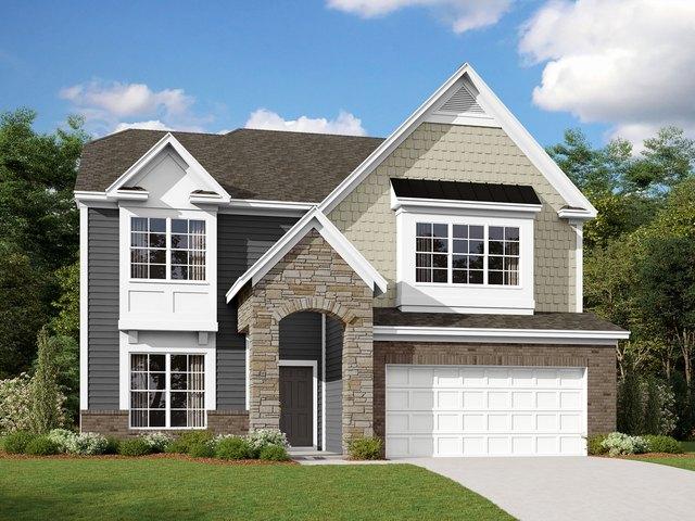 674 Downshire Rd NW, Concord, NC 28027
