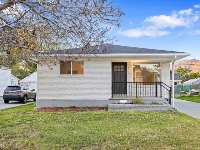 674 E 9th E, Ogden, UT 84404