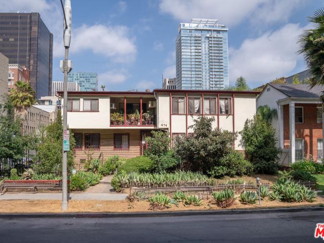 674 S Catalina St, Los Angeles, CA 90005 | MLS #26747