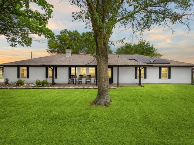 6754 Raymond Rd, Kaufman, TX 75142