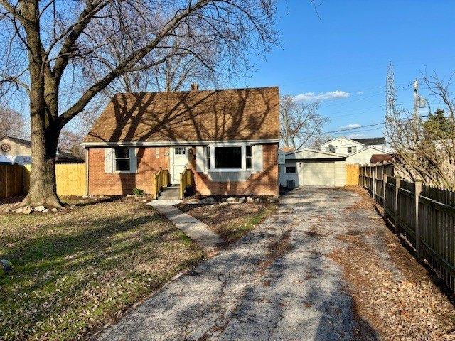 6755 Maple Ct, Bridgeview, IL 60455