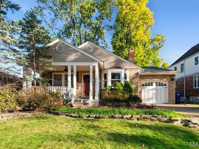 6757 Eichelberger St, Saint Louis, MO 63109