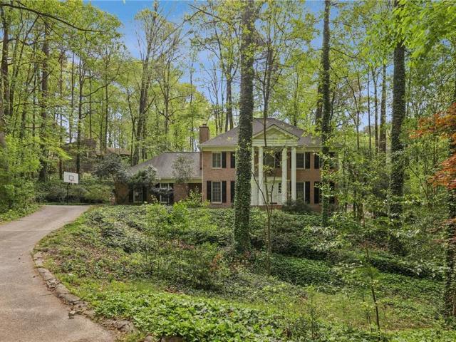6757 Riverside Dr, Atlanta, GA 30328 | MLS #7752 | Compass