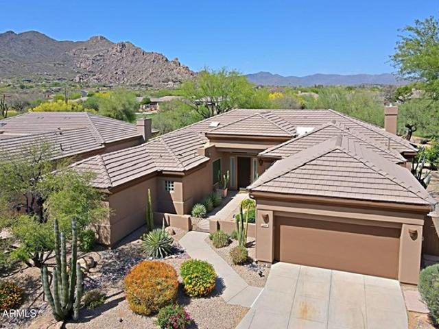6758 E Brilliant Sky Dr, Scottsdale, AZ 85266