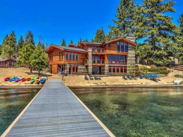 6750 N Lake Blvd, Unit 1D, Tahoe Vista, CA 96148 | MLS #20250 | Compass