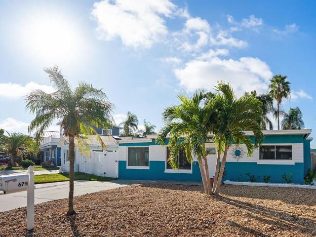 675 182nd Ave E, Redington Shores, FL 33708 | MLS #TB8443
