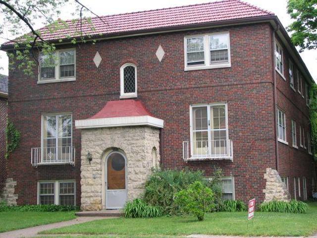 $675 / 2br large 2 bedroom inc heat 2303 melrose map