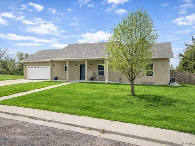 675 9th St, Limon, CO 80828