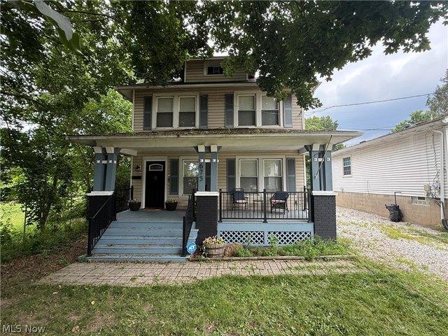 675 Oxford Ave, Akron, OH 44310