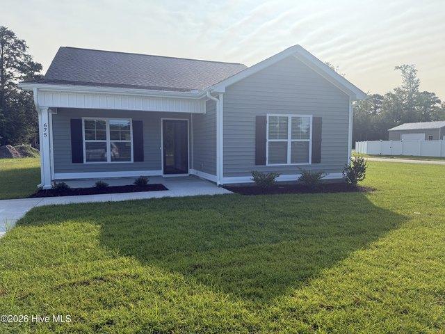 675 Pope St, Grifton, NC 28530