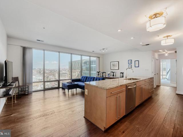 675 President St, Unit 1406, Baltimore, MD 21202 | MLS #MDBA2203