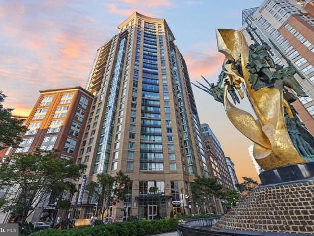 675 President St Unit 1501, Baltimore, MD 21202