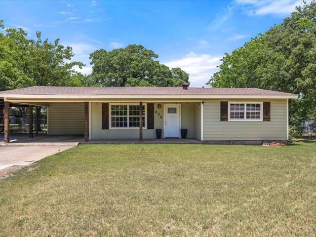 675 W Elm St, Stephenville, TX 76401