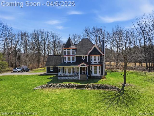 675 W Leonard Road