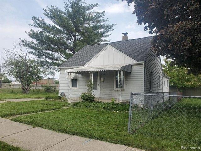 6765 Lozier Ave, Warren, MI 48091