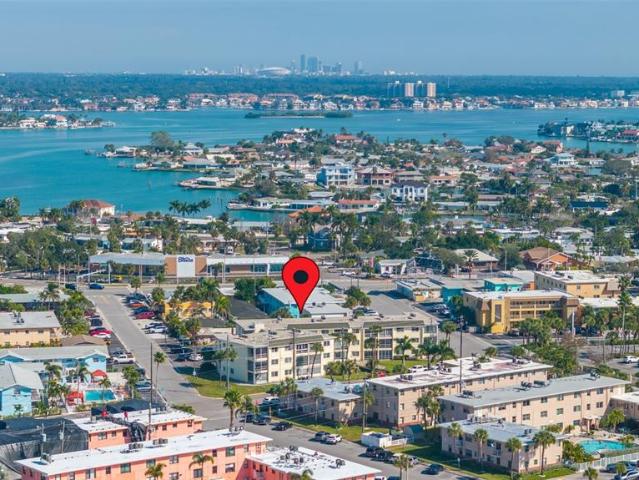 6767 Sunset Way, Unit 206, St. Pete Beach, FL 33706 | MLS #TB8461
