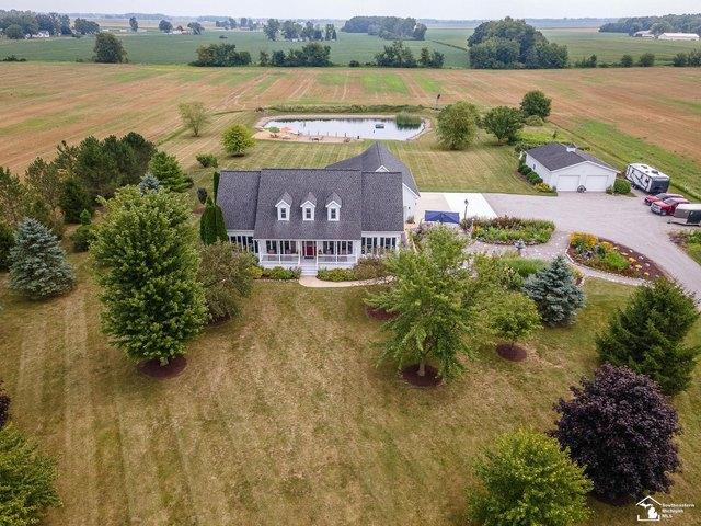 6768 Dennison Rd, Dundee, MI 48131