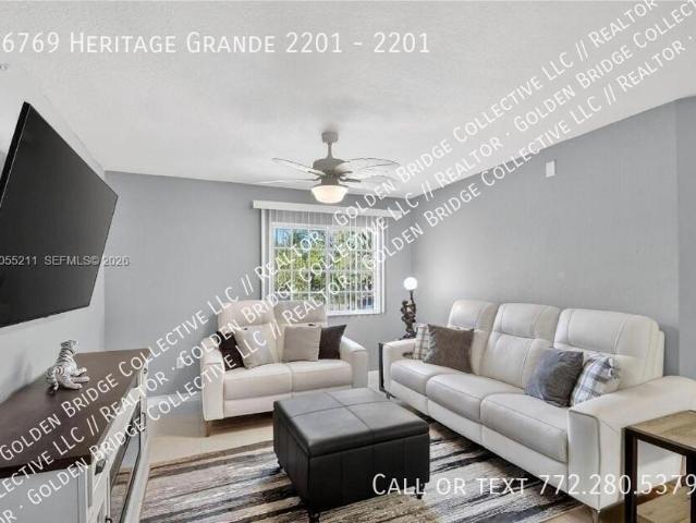 6769 Heritage Grande 2201 #2201 · Pool