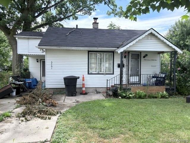 6761 Piedmont St, Detroit, MI 48228