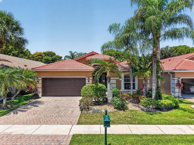 6761 Pisano Dr, Lake Worth, FL 33467