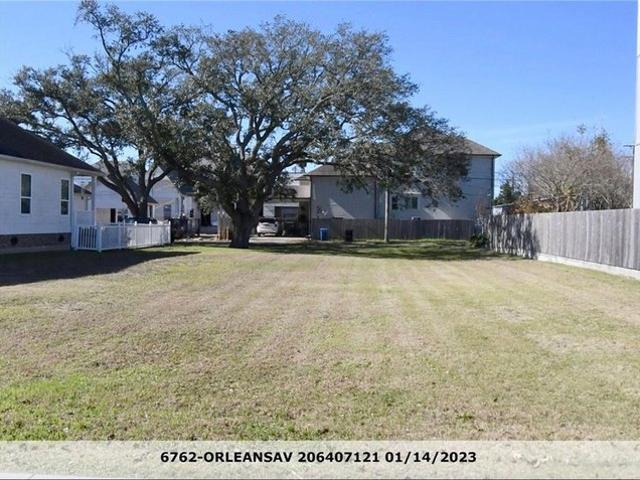 6762 Orleans Ave Lot 45 47, New Orleans, LA 70124