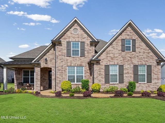 6763 W Sunrise Loop, Olive Branch, MS 38654