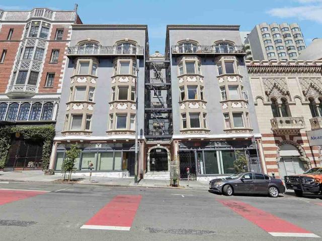 676 Geary Street Studio Apartment for Rent at 676 Geary St, San Francisco, CA 94102 Downtown