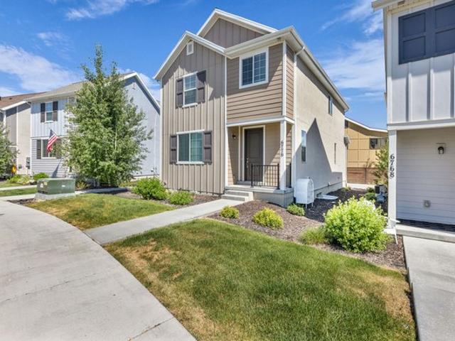 6776 N Silver Creek Dr, Park City, UT 84098