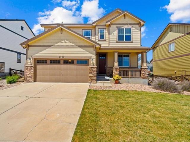 6777 Ironwood Tree Cir, Colorado Springs, CO 80927