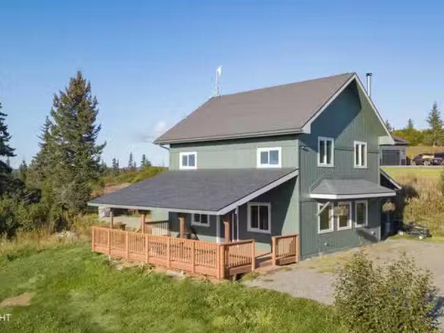 67780 ENDLESS VIEW LOOP, HOMER, AK 99603 Single Family Residen.