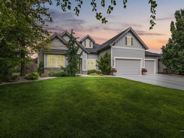 6779 N Pira Ave, Meridian, ID 83646