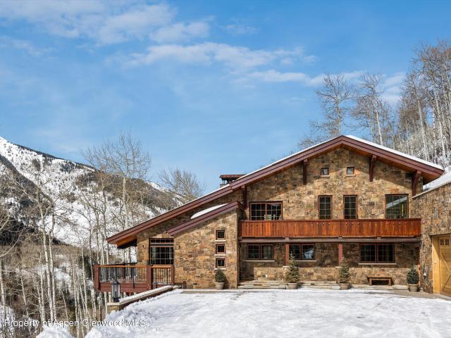 6770 Castle Creek Rd, Aspen, CO 81612 | MLS #190684 | Compass