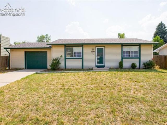 6770 Goldfield Dr, Colorado Springs, CO 80911