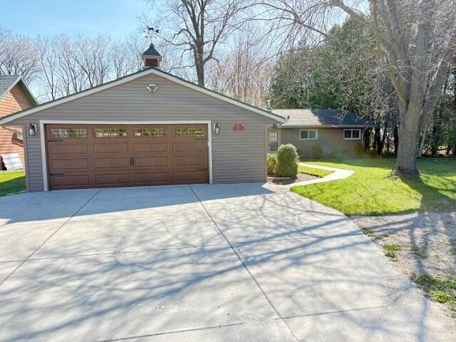 6770 Lee Harbor Ln, Black Wolf, WI 54902
