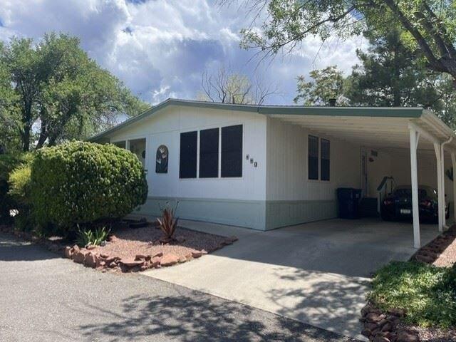 6770 W State Route 89A Unit 180, Sedona, AZ 86336