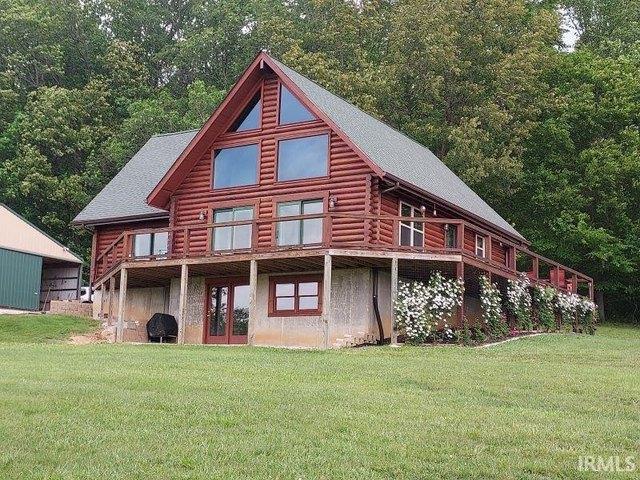 6773 S County Road 825 W, French Lick, IN 47432