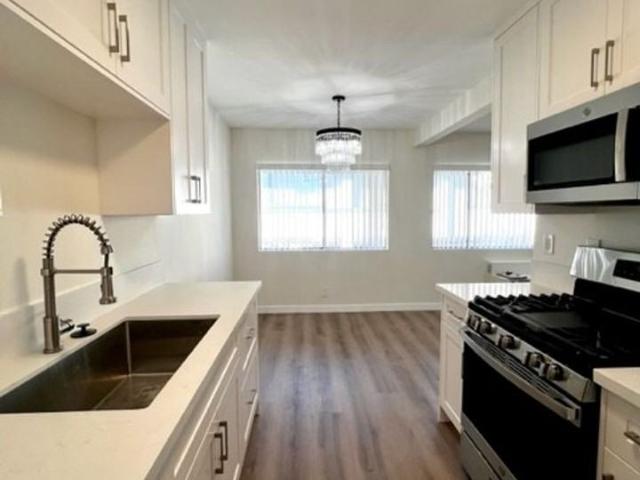 #677 1 Bedroom Apartment for Rent at 124 S Everett St, Glendale, CA 91205 Citrus Grove