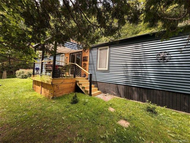 677 County Route 94, Hankins, NY 12736