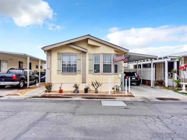 677 G St Spc 51, Chula Vista, CA 91910