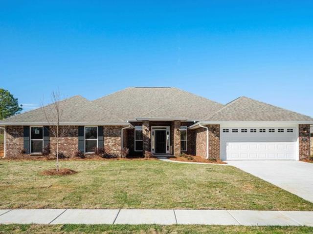 677 Jamestown Cir, Montevallo, AL 35115