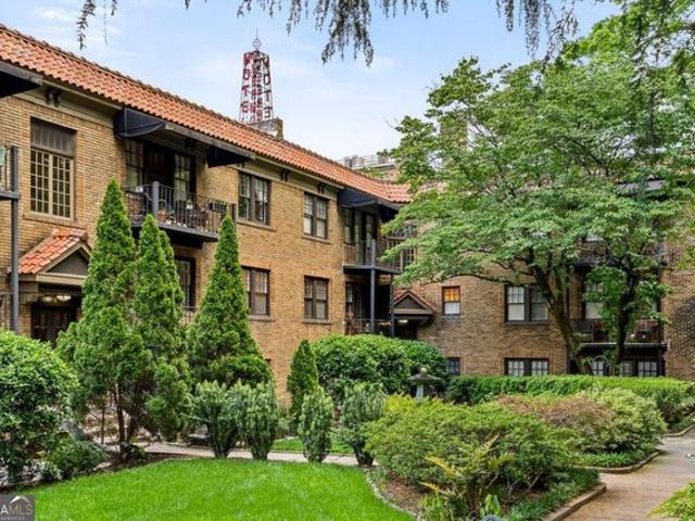677 Somerset Ter NE Unit 5D, Atlanta, GA 30306